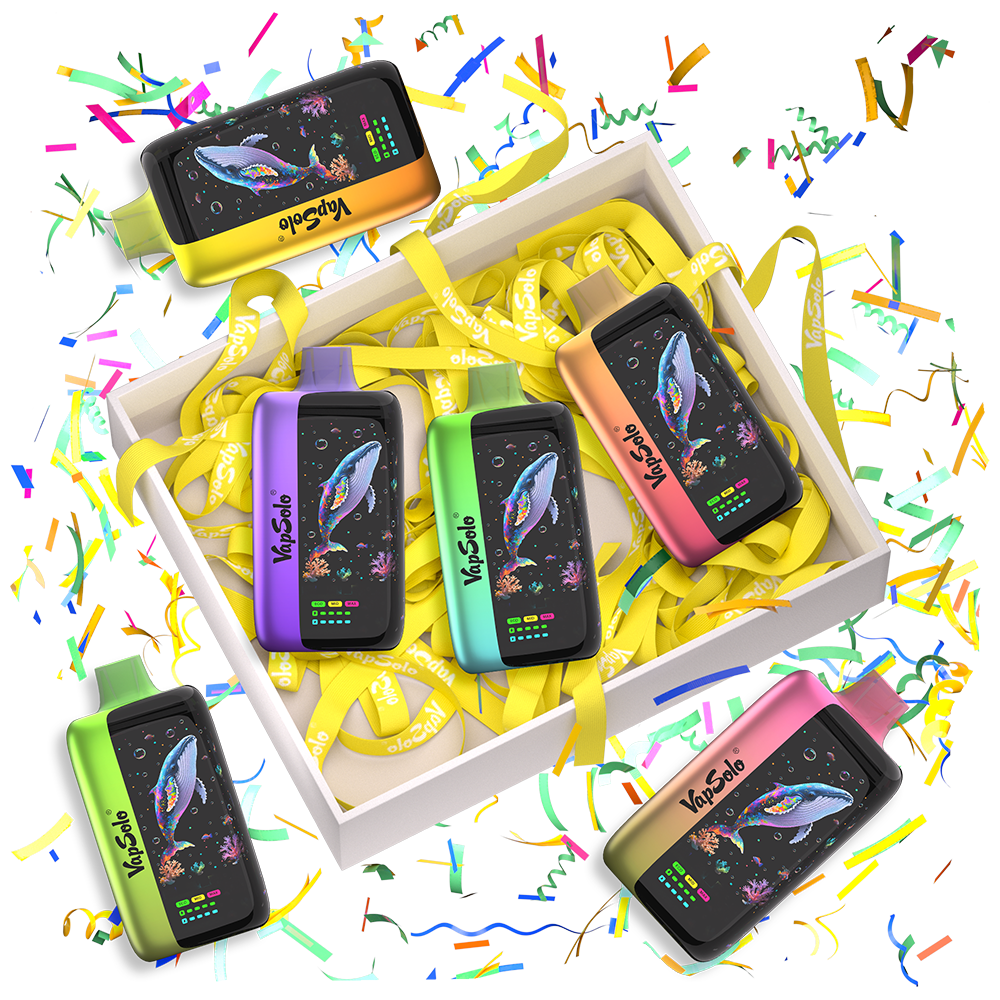 Surprise Box Set - Vapsolo