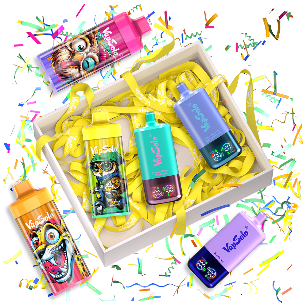 Surprise Box Set - Vapsolo